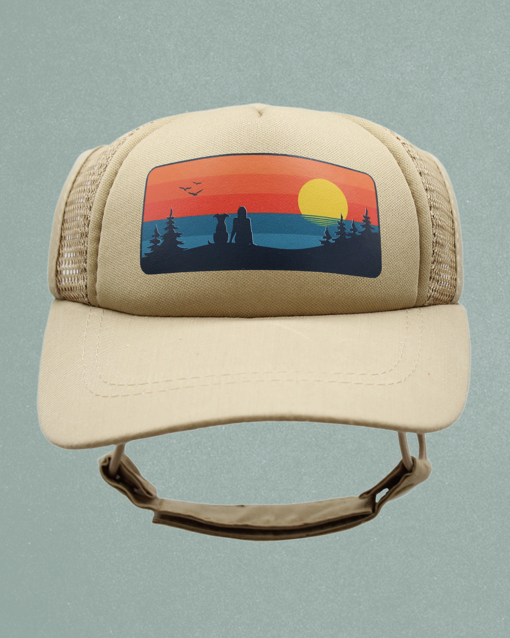 Check Out PupLid 6-Panels | Shop Baseball Caps for Dogs